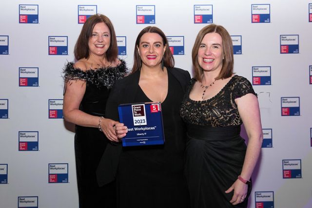 Laura Mackin on LinkedIn: New year and a new role here at Liberty IT ... Laura Mackin on LinkedIn: New year and a new role here at Liberty IT ...