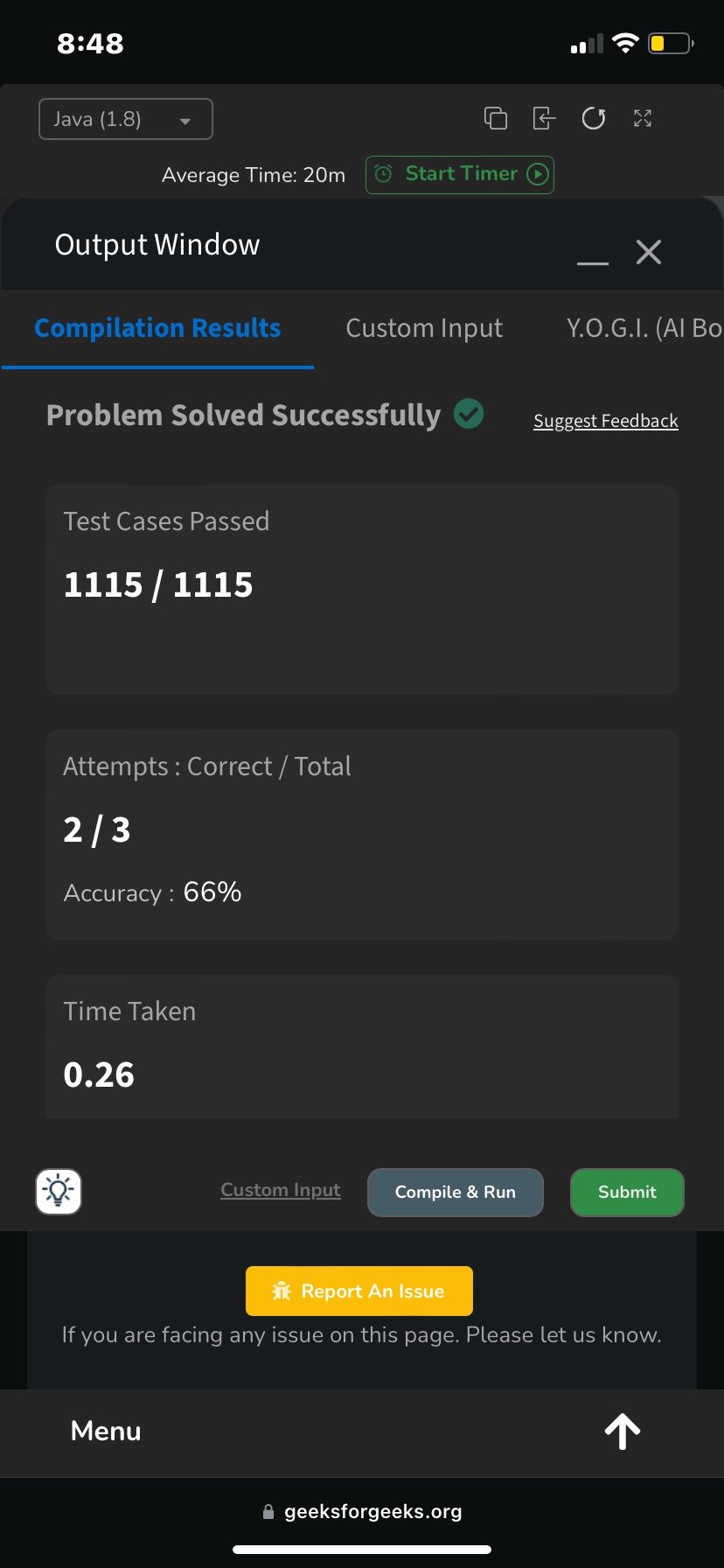 Sumeet Sharma on LinkedIn: #geekstreak2024 #geekstreak2024 #dailycoding ... Sumeet Sharma on LinkedIn: #geekstreak2024 #geekstreak2024 #dailycoding ...