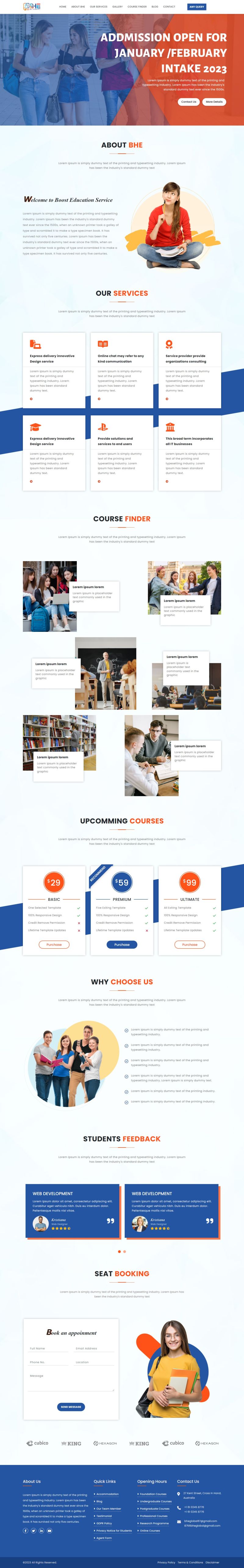 Nobonita Saha Niha on LinkedIn: #landingpage #landingpagedesign #htmlcss Nobonita Saha Niha on LinkedIn: #landingpage #landingpagedesign #htmlcss