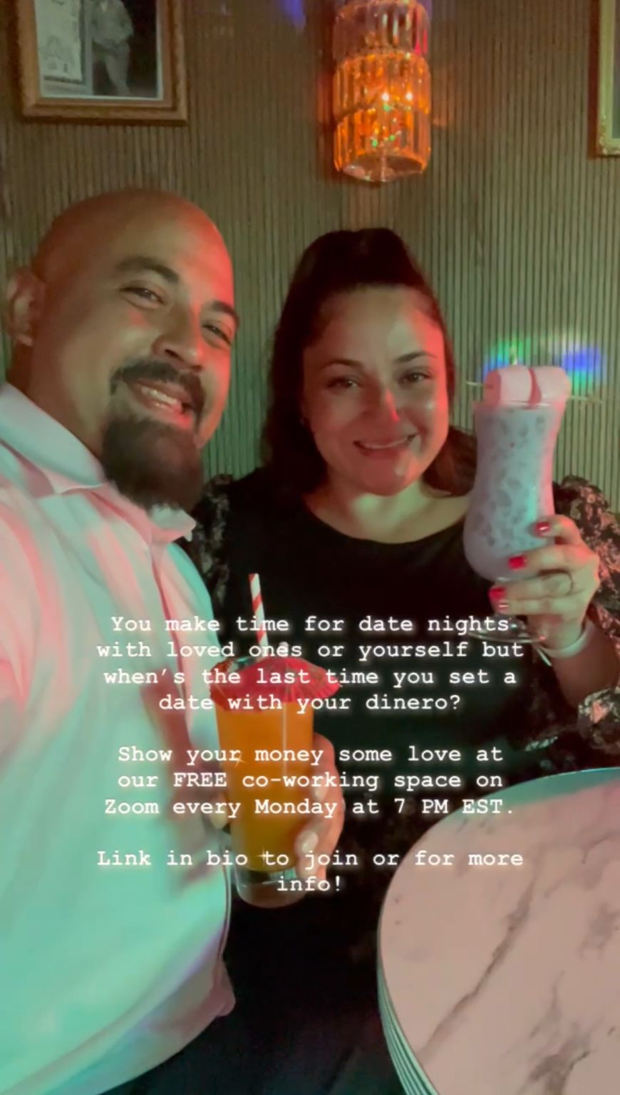 #dateswithdinero #moneydate #financialwellness #moneyhabits # ... #dateswithdinero #moneydate #financialwellness #moneyhabits # ...