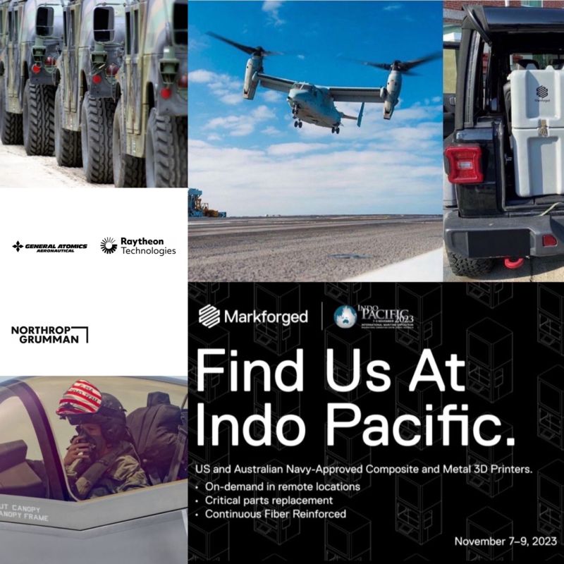 Richard Elving on LinkedIn: Revolutionizing defence with 3D printing ... Richard Elving on LinkedIn: Revolutionizing defence with 3D printing ...