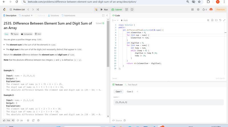Shruti . on LinkedIn: #100daysofcode #leetcode #c ... Shruti . on LinkedIn: #100daysofcode #leetcode #c ...