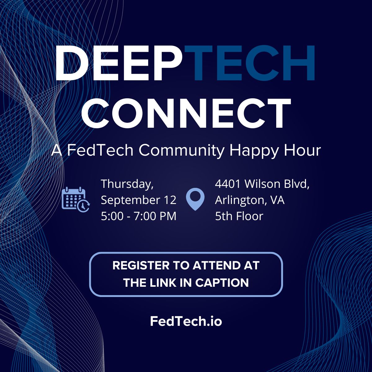 FedTech on LinkedIn: #deeptech #networking #innovation # ... FedTech on LinkedIn: #deeptech #networking #innovation # ...