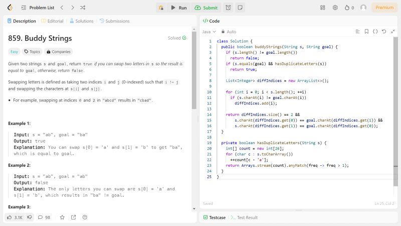 #leetcode100dayschallenge #leetcode #codingchallenge #java ... #leetcode100dayschallenge #leetcode #codingchallenge #java ...