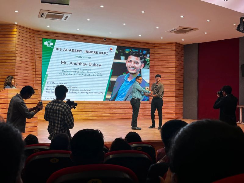 Sahil BTP on LinkedIn: #chaisuttabar #anubhavdubey #entrepreneurship # ... Sahil BTP on LinkedIn: #chaisuttabar #anubhavdubey #entrepreneurship # ...