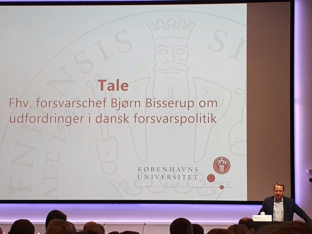 Thomas Elkjer Nissen på LinkedIn: #forsvarsindustrielstrategi Thomas Elkjer Nissen på LinkedIn: #forsvarsindustrielstrategi