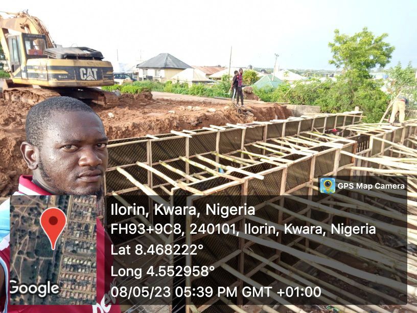 Engr. Fuhad Abiola Alabi on LinkedIn: Construction project completed ... Engr. Fuhad Abiola Alabi on LinkedIn: Construction project completed ...