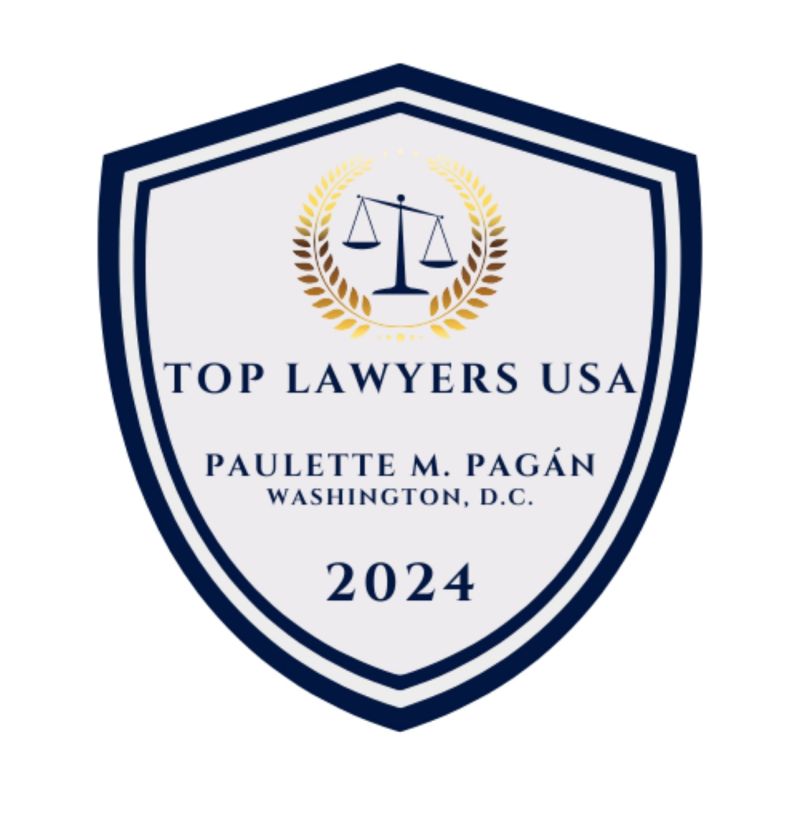 Paulette M. Pagán on LinkedIn: Thank you, Top Lawyers USA! Paulette M. Pagán on LinkedIn: Thank you, Top Lawyers USA!
