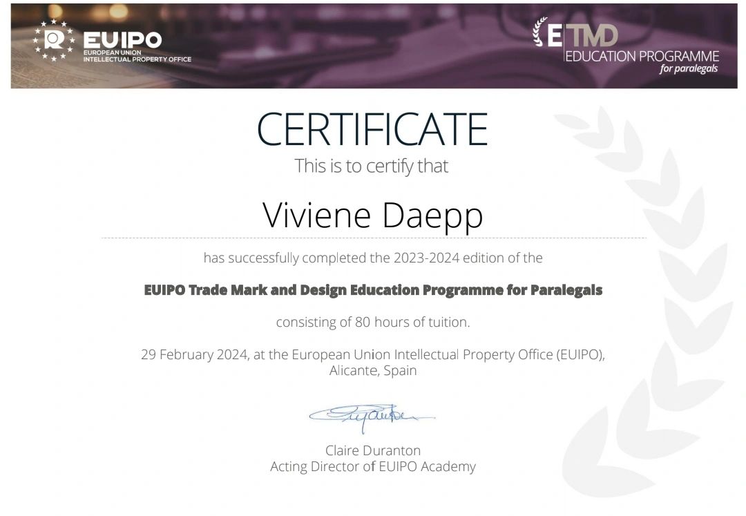 Viviene D. on LinkedIn: A bit late but I'm happy to share that I’ve ... Viviene D. on LinkedIn: A bit late but I'm happy to share that I’ve ...