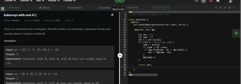 Naincy Raj Singh on LinkedIn: #problemsolving #datastructures #hashmap ... Naincy Raj Singh on LinkedIn: #problemsolving #datastructures #hashmap ...