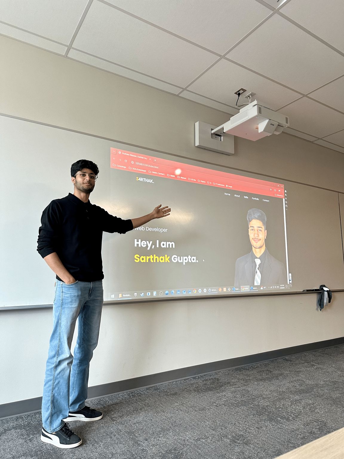 Sarthak Gupta on LinkedIn: #webdevelopment #portfoliowebsite #nodejs # ... Sarthak Gupta on LinkedIn: #webdevelopment #portfoliowebsite #nodejs # ...