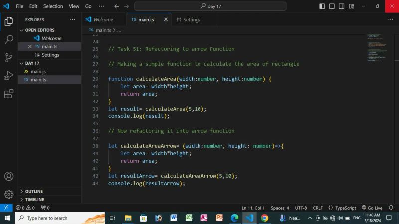 Abdul Raheem on LinkedIn: #100daysofcodechallenge Abdul Raheem on LinkedIn: #100daysofcodechallenge