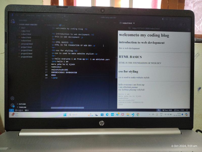 Abhishek Parmar on LinkedIn: #coding #learning Abhishek Parmar on LinkedIn: #coding #learning