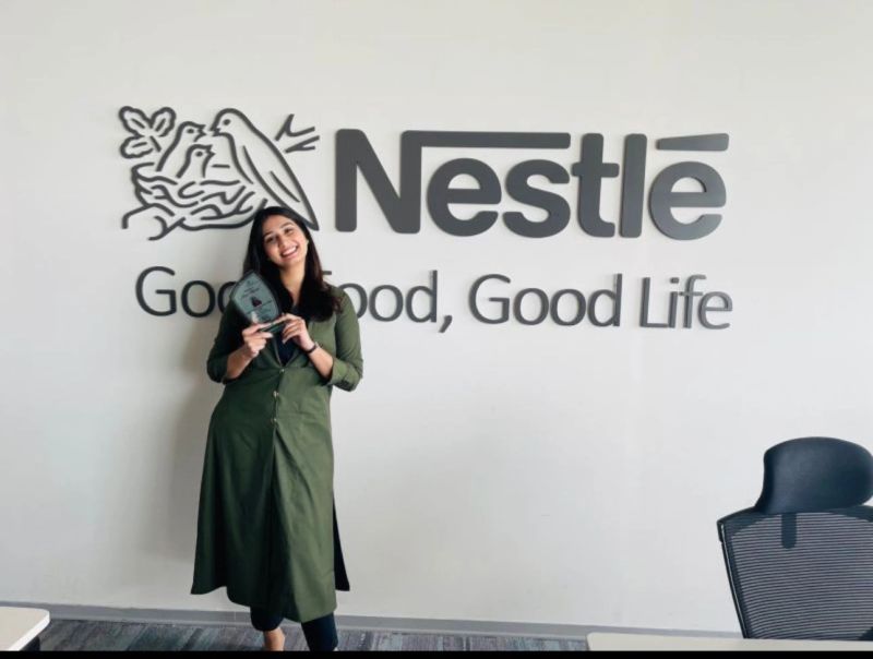 #hiring #nestle | Singidi Sai Naga Sudheer #hiring #nestle | Singidi Sai Naga Sudheer
