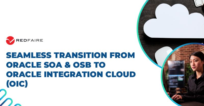 Redfaire on LinkedIn: BLOG: Seamless Transition from Oracle SOA & OSB ... Redfaire on LinkedIn: BLOG: Seamless Transition from Oracle SOA & OSB ...
