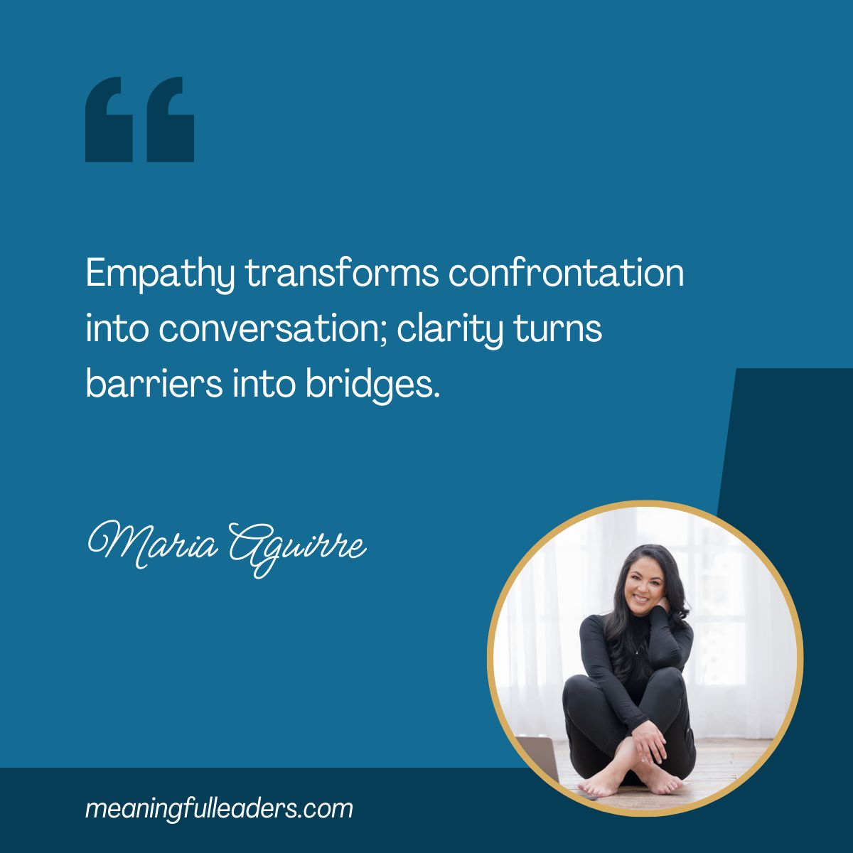 Maria Aguirre - L6σBB, PMP®, MBA on LinkedIn: 🌟 Navigating Workplace ... Maria Aguirre - L6σBB, PMP®, MBA on LinkedIn: 🌟 Navigating Workplace ...