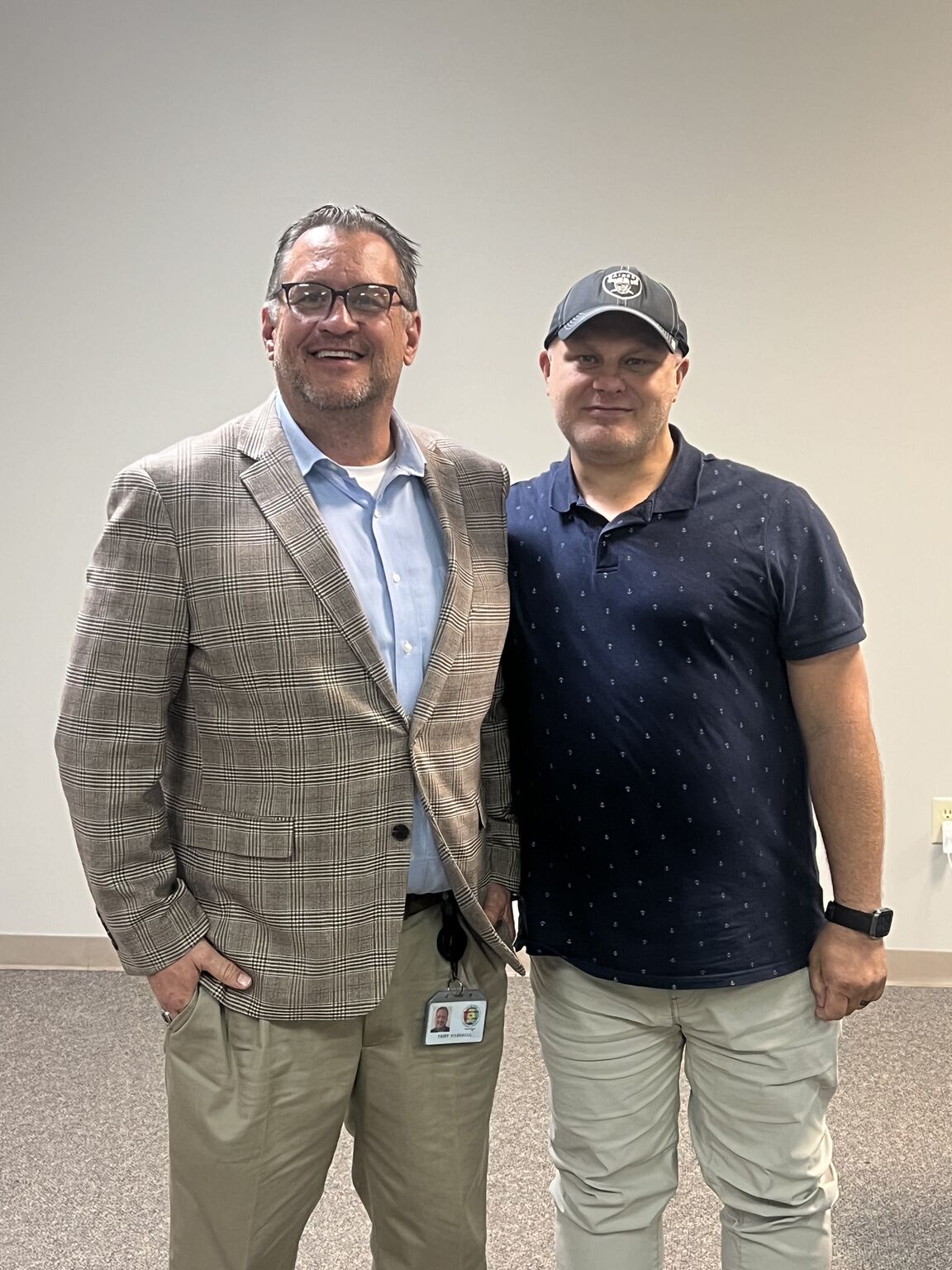 Dr. Robert P. Marshall, III on LinkedIn: Ran into a 5th grade friend ... Dr. Robert P. Marshall, III on LinkedIn: Ran into a 5th grade friend ...