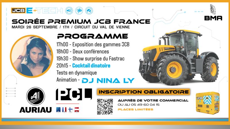 PCL AURIAU on LinkedIn: #auriau #jcb #jcbfrance #pclauriau # ... PCL AURIAU on LinkedIn: #auriau #jcb #jcbfrance #pclauriau # ...