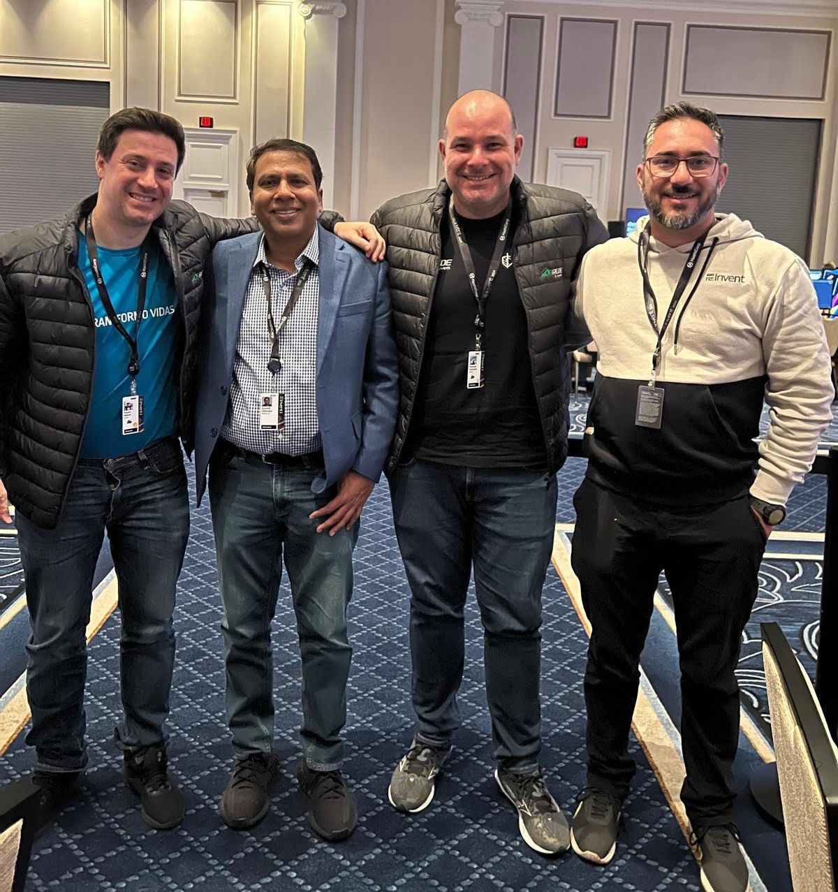 Matilda Cloud on LinkedIn: #reinvent2024 #cloudpartnership #lasvegas # ... Matilda Cloud on LinkedIn: #reinvent2024 #cloudpartnership #lasvegas # ...