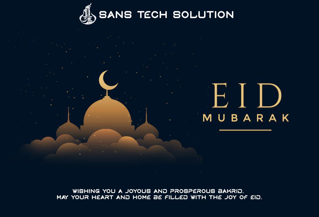 Sans Tech Solution on LinkedIn: #eidmubarak #sanstech #eidmubarak # ... Sans Tech Solution on LinkedIn: #eidmubarak #sanstech #eidmubarak # ...