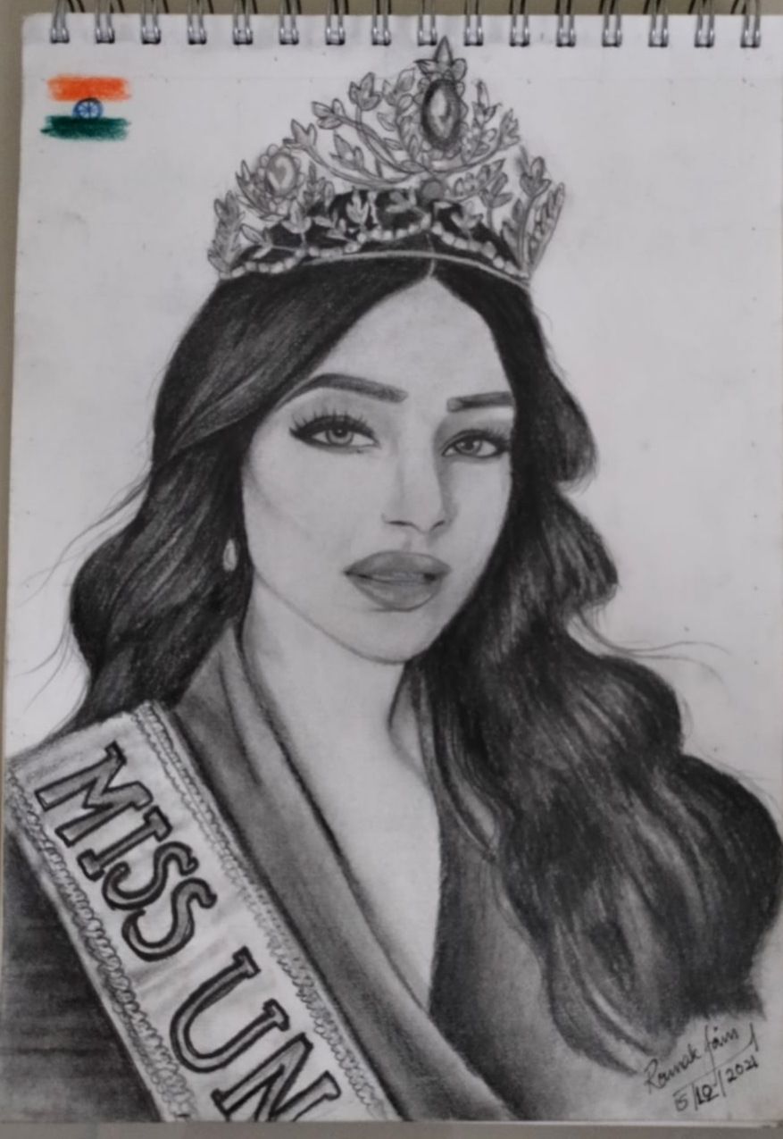 Ronak Jain on LinkedIn: sharing some of my sketches Ronak Jain on LinkedIn: sharing some of my sketches