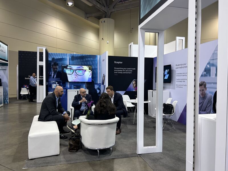 Xceptor on LinkedIn: Data, AI and automation - Sibos 2023 | Xceptor Xceptor on LinkedIn: Data, AI and automation - Sibos 2023 | Xceptor