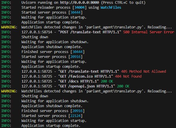 #opensource #fastapi #aiagents | Abin V. #opensource #fastapi #aiagents | Abin V.