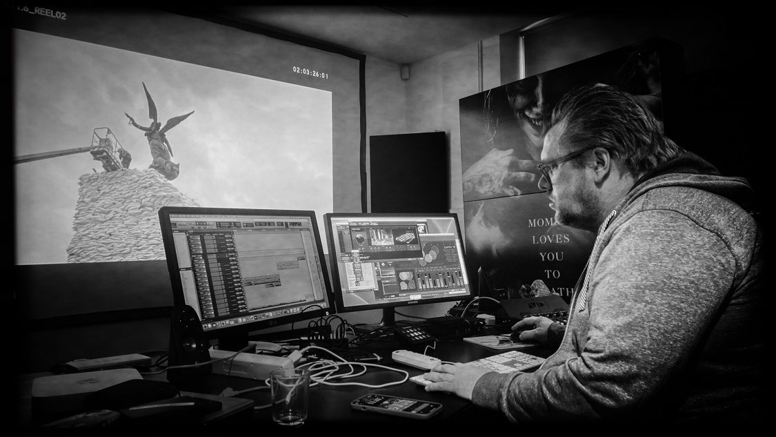 Olivier Sarbil on LinkedIn: #sounddesignfilm Olivier Sarbil on LinkedIn: #sounddesignfilm