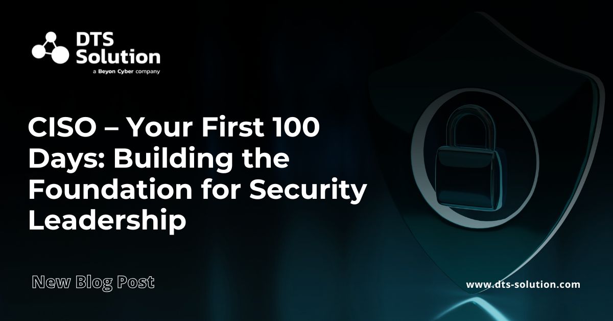 DTS Solution - Cyber Security Redefined on LinkedIn: #dtssolution #ciso ... DTS Solution - Cyber Security Redefined on LinkedIn: #dtssolution #ciso ...