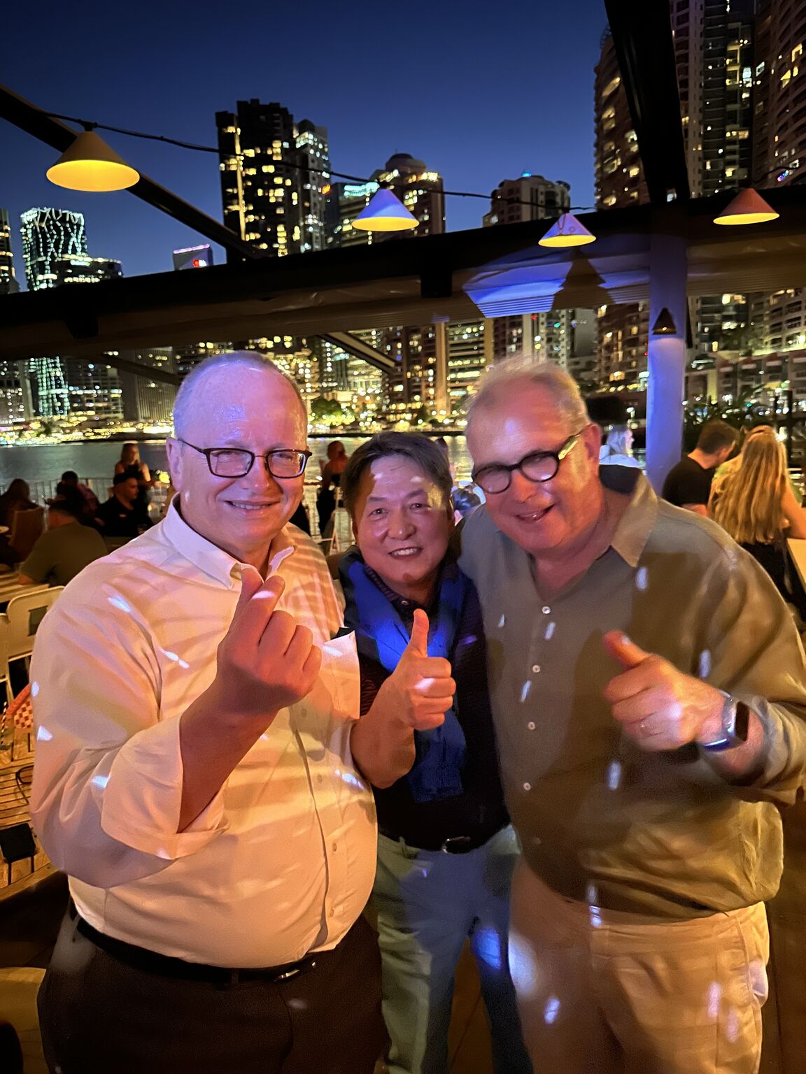 Francis Y. Lee, M.D., Ph.D. on LinkedIn: #ISOLS2024 Kicking off the ... Francis Y. Lee, M.D., Ph.D. on LinkedIn: #ISOLS2024 Kicking off the ...