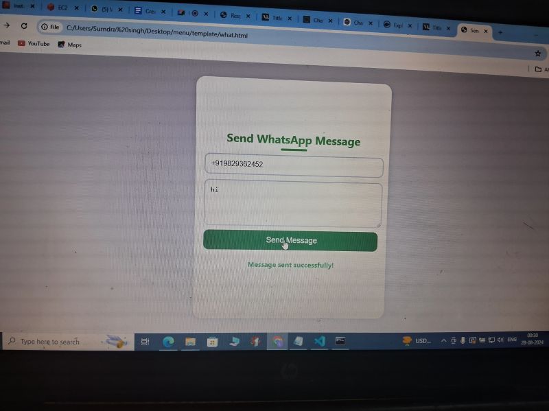 Lokesh Singh on LinkedIn: #webdevelopment #python #fullstack # ... Lokesh Singh on LinkedIn: #webdevelopment #python #fullstack # ...