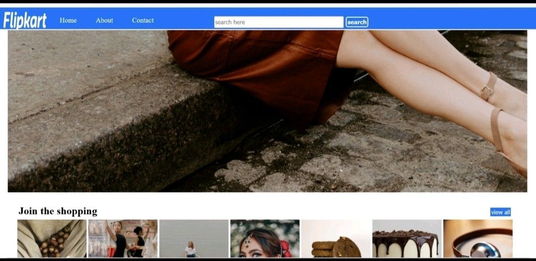 Manoj Kumar on LinkedIn: Flipkart clone using HTML and CSS Manoj Kumar on LinkedIn: Flipkart clone using HTML and CSS