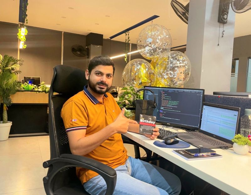 Shehran Ahmad on LinkedIn: #grateful #birthdaycelebrations # ... Shehran Ahmad on LinkedIn: #grateful #birthdaycelebrations # ...