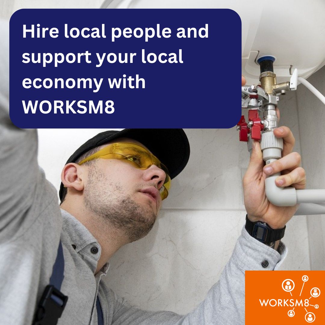 Steven MacLaren on LinkedIn: Businesses - enhance your local economy by ... Steven MacLaren on LinkedIn: Businesses - enhance your local economy by ...