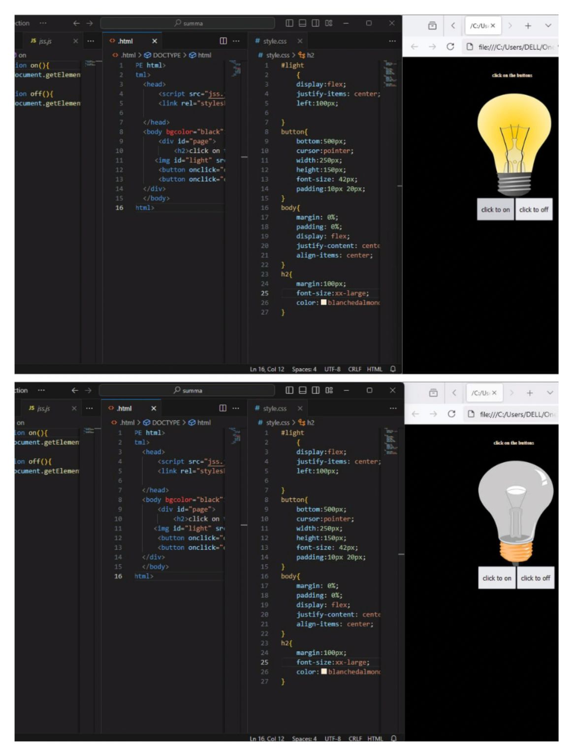 sowmya gnanasekaran on LinkedIn: #javascript #html #css # ... sowmya gnanasekaran on LinkedIn: #javascript #html #css # ...