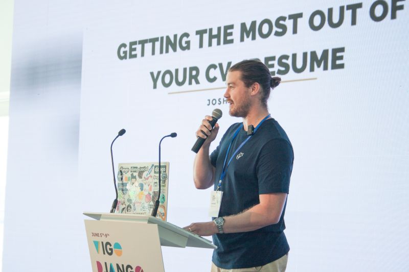 Josh O'Brien on LinkedIn: #djangoconus #djangocon #django #python Josh O'Brien on LinkedIn: #djangoconus #djangocon #django #python