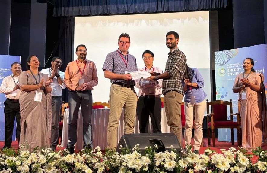 Dr. Gerard McGranaghan on LinkedIn: Myself and Suresh C Pillai are ... Dr. Gerard McGranaghan on LinkedIn: Myself and Suresh C Pillai are ...