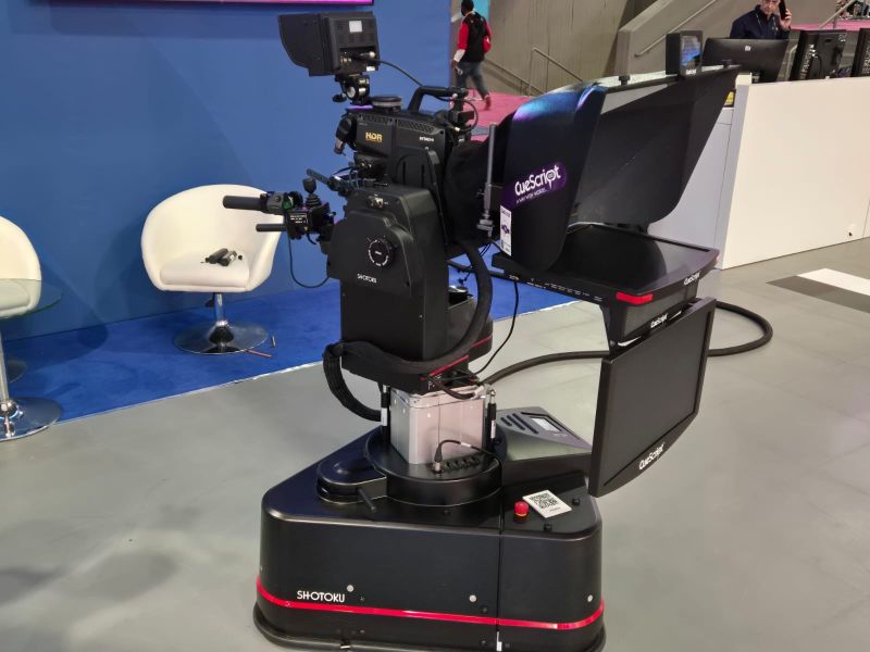 Shotoku Broadcast Systems on LinkedIn: #nab2024 #shotoku #broadcastrobotics Shotoku Broadcast Systems on LinkedIn: #nab2024 #shotoku #broadcastrobotics