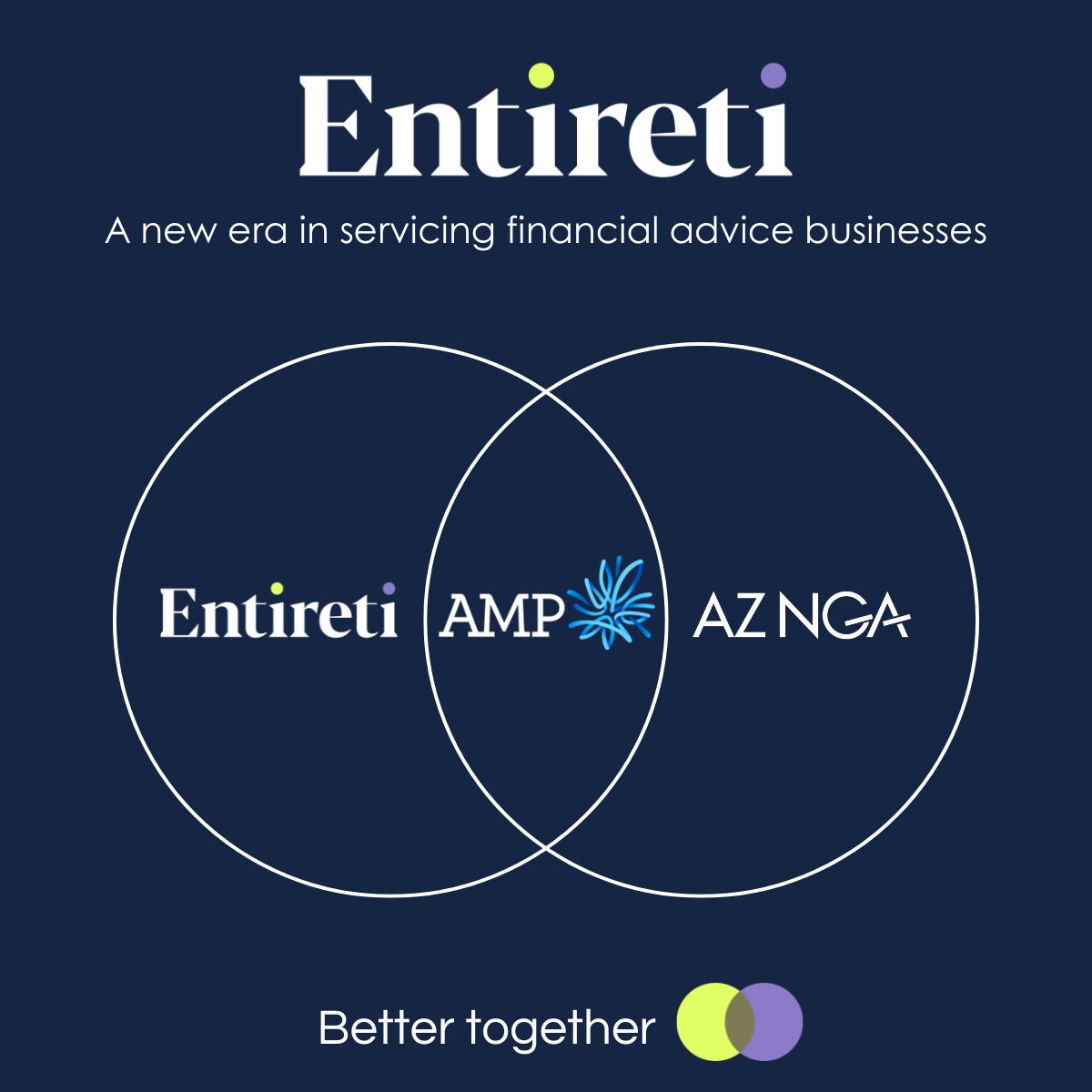This is a super exciting day for Entireti! We are looking forward to ... This is a super exciting day for Entireti! We are looking forward to ...