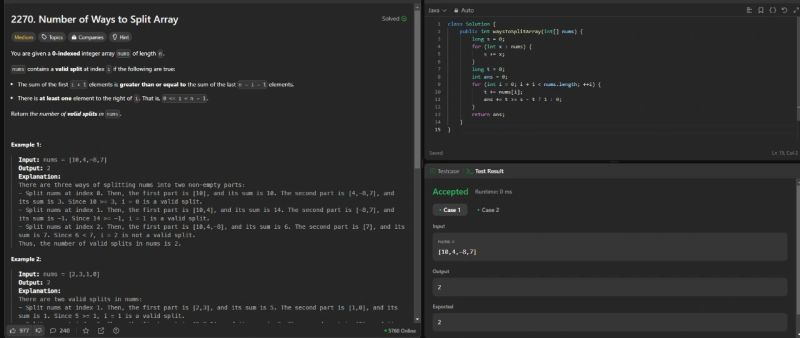 Riya Chaubey on LinkedIn: #100daysofcode #leetcode #codingjourney #java ... Riya Chaubey on LinkedIn: #100daysofcode #leetcode #codingjourney #java ...