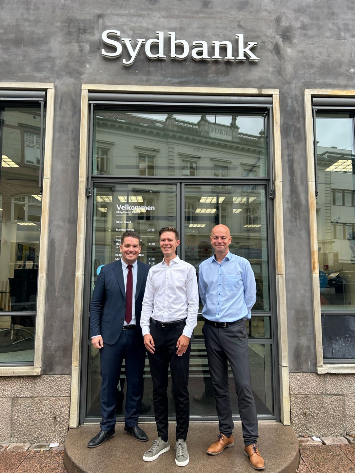 Jens Bundgaard-Hansen på LinkedIn: #danmarkserhvervsbank Jens Bundgaard-Hansen på LinkedIn: #danmarkserhvervsbank