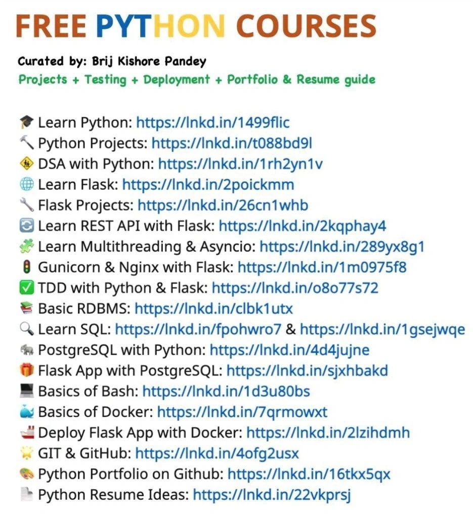 Pavan Barhate on LinkedIn: #pythonprogramming #python Pavan Barhate on LinkedIn: #pythonprogramming #python