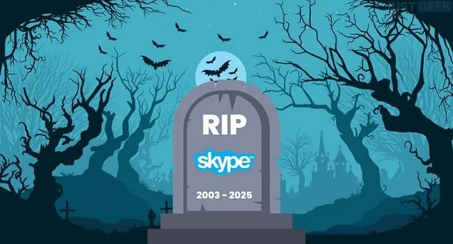 The New Digital on LinkedIn: Microsoft Bids Farewell to Skype: Service ... The New Digital on LinkedIn: Microsoft Bids Farewell to Skype: Service ...