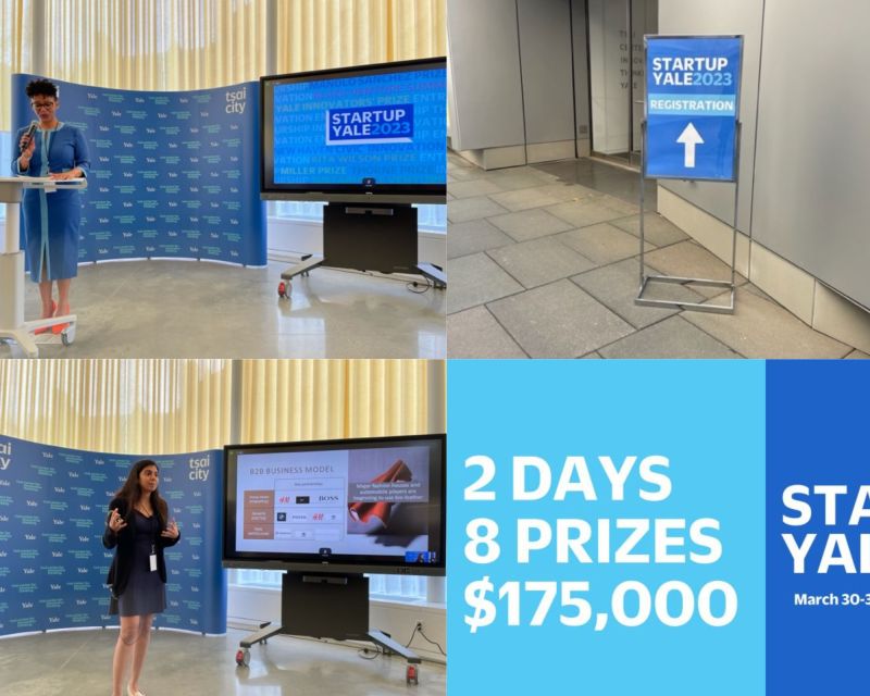 Jenny Fielding on LinkedIn: #startupyale Jenny Fielding on LinkedIn: #startupyale