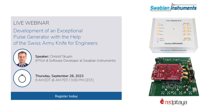 Swabian Instruments on LinkedIn: From Concept to Reality: Crafting ... Swabian Instruments on LinkedIn: From Concept to Reality: Crafting ...