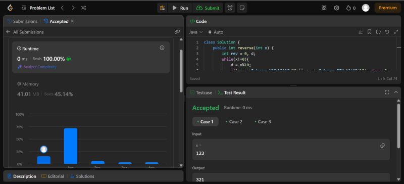 #day26 #30daysofcode #leetcode #java #codingchallenge #100daysofcode ... #day26 #30daysofcode #leetcode #java #codingchallenge #100daysofcode ...