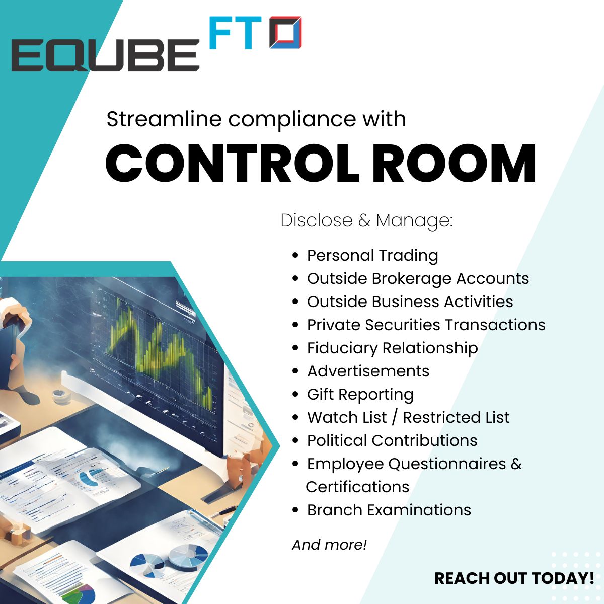 EQube Compliance by DbCom on LinkedIn: #compliance #regtech # ... EQube Compliance by DbCom on LinkedIn: #compliance #regtech # ...