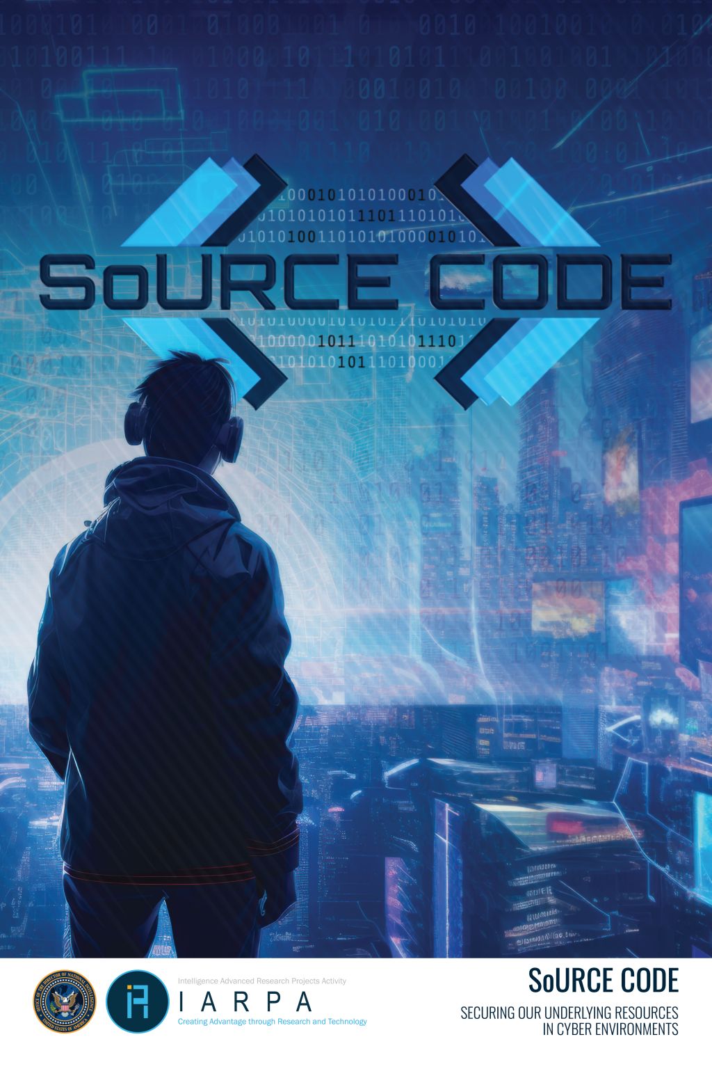 IARPA on LinkedIn: The SoURCE CODE program is seeking to provide novel ... IARPA on LinkedIn: The SoURCE CODE program is seeking to provide novel ...