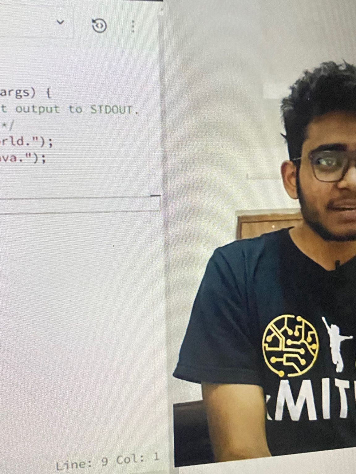 Bhargavi Sanga on LinkedIn: #java #dsa #programming #codingjourney # ... Bhargavi Sanga on LinkedIn: #java #dsa #programming #codingjourney # ...