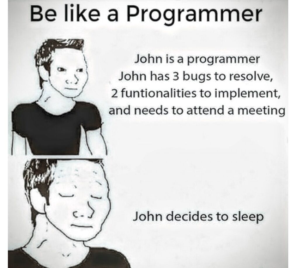 Mohammad A. Rahman on LinkedIn: #programming #programmer #programmerlife Mohammad A. Rahman on LinkedIn: #programming #programmer #programmerlife